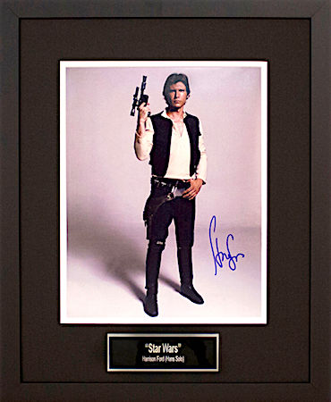 Autographed Star Wars Memorabilia For Your Charity Fundraiser