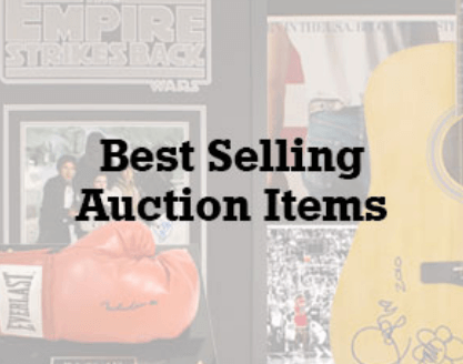 Top 25 Best Selling Charity Auction Items For Your Auction Fundraiser
