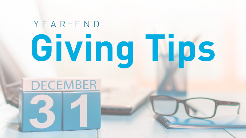 COVID-19 Year End Giving: Tactics (Part 2) - Charity Fundraising